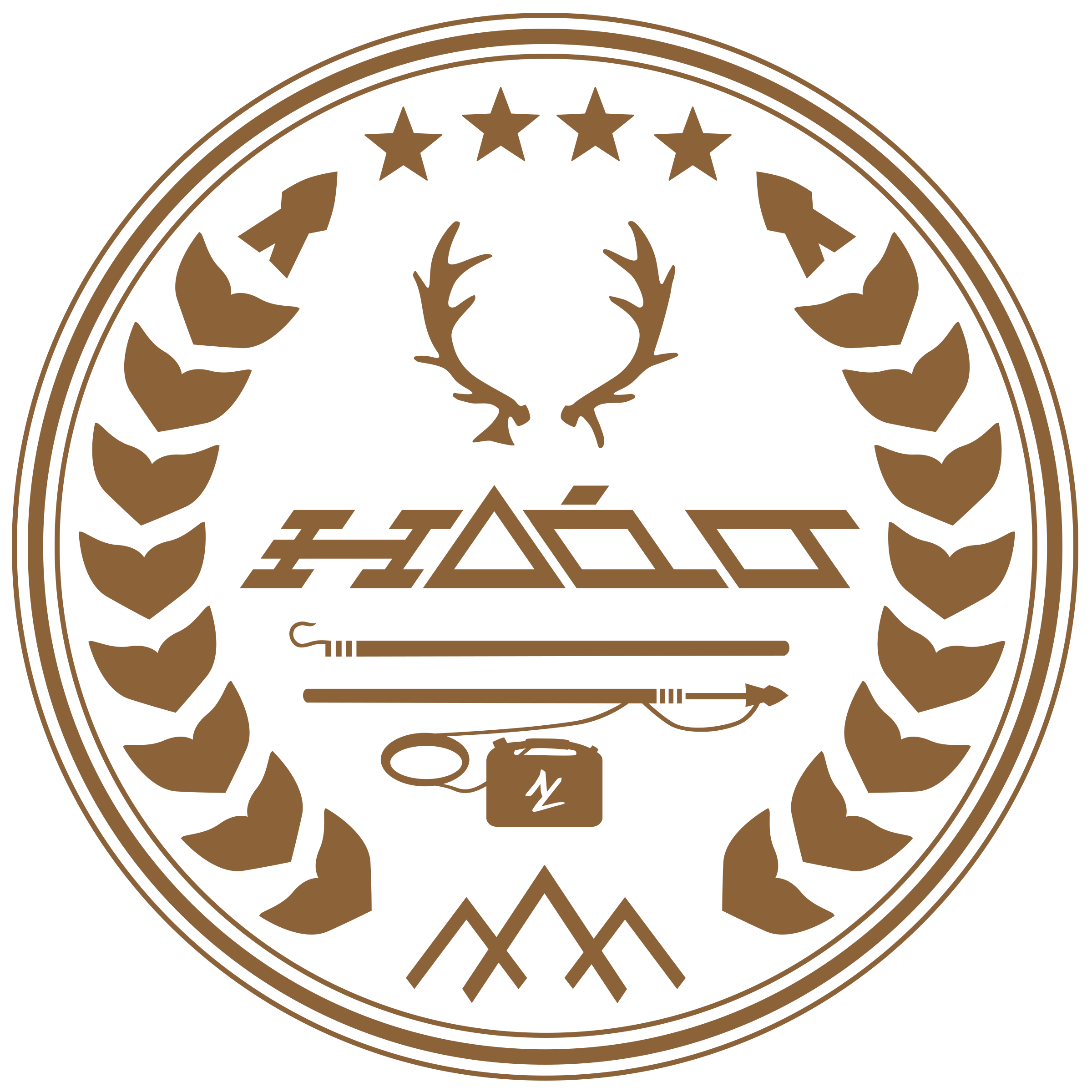 Hinaani By Nooks Lindell