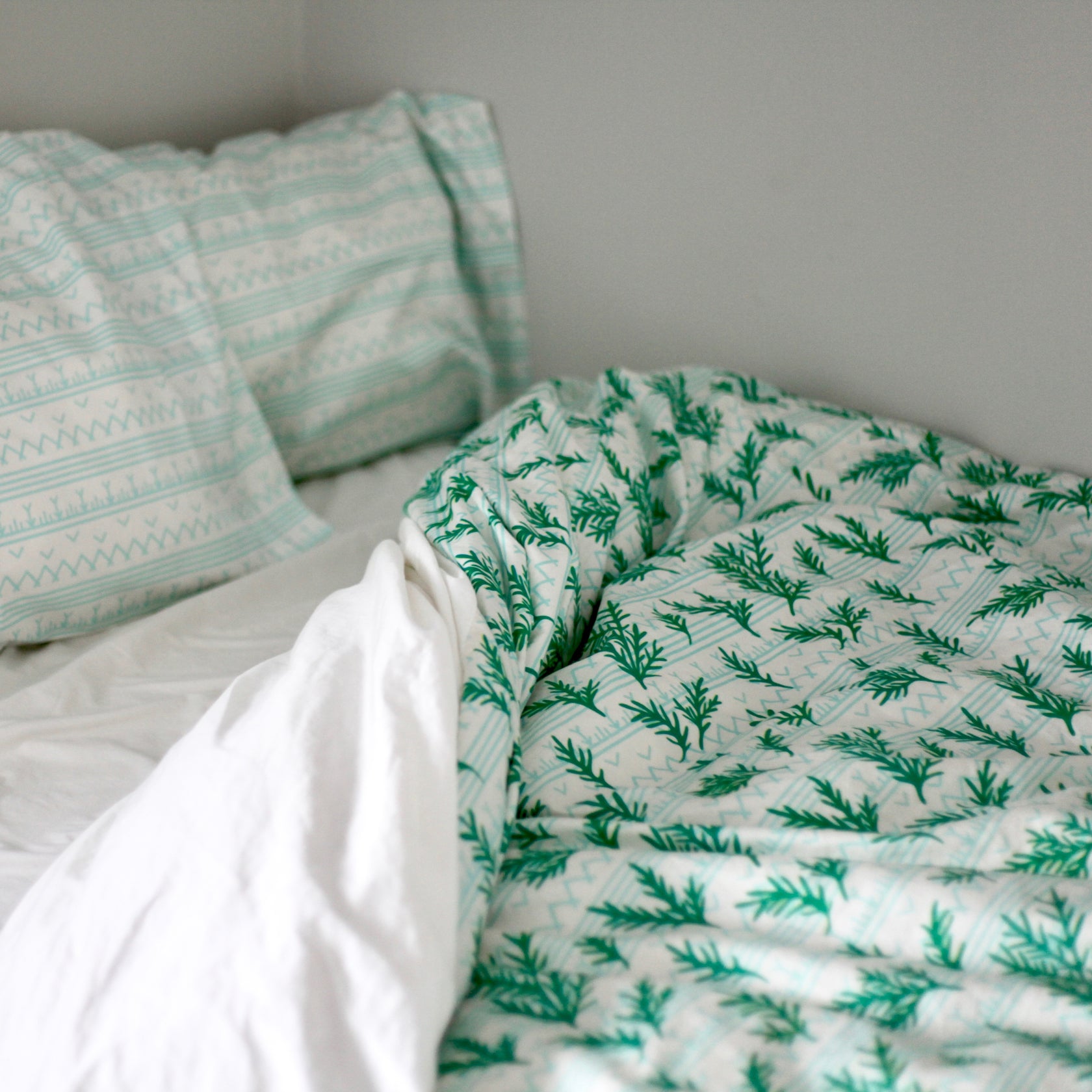 LABRADOR KAKINNIIT DUVET COVER – Hinaani